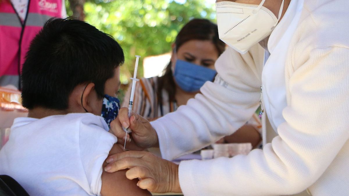 Secretaria de Salud emite alerta epidemiológica por incremento en casos de Sarampión en México ...